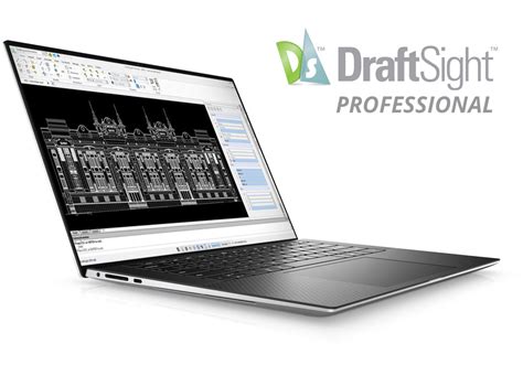 Draftsight Professional 2d Drafting Software 1 Year Subscription Goengineer Store