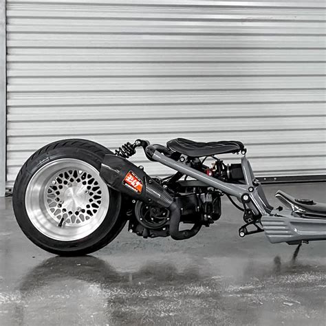 Honda Ruckus Custom Parts Uk