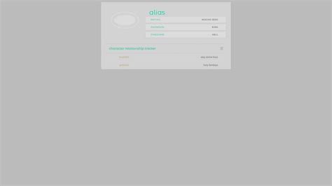 Profile Template