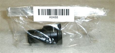 Used Leitz 10x18 Eyepiece Ocular Lens Optics Microscope Accessories