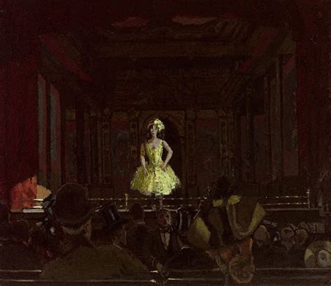Mr Nobody Or Jack The Ripper The Infamous Art Of Walter Sickert