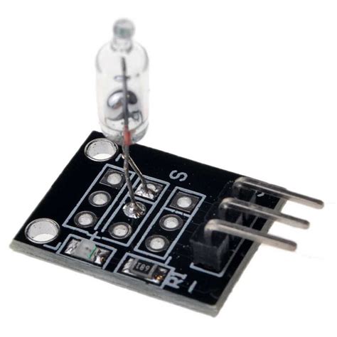 KY 017 MERCURY TILT SWITCH MODULE IFuture Technology