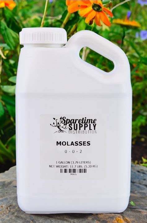 Sparetime Supply Molasses Brix Hilo Grow Shop