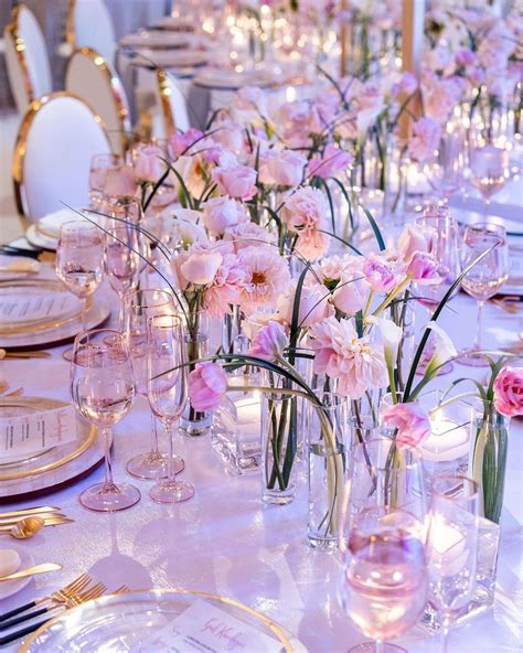 Discover 28 Landscape Table Design And Event Floral Design Ideas