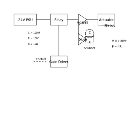 Output Interfacing Circuits Tutorials On Electronics Next Electronics