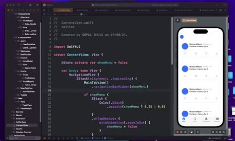 Gopal Bhuva On Linkedin Swiftui Iosdevelopment Appdevelopment Swift Userinterface