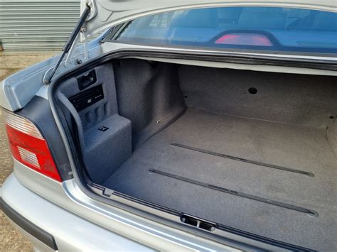 Bmw E39 540 4 4 V8 M Sport Old Colonel Cars Old Colonel Cars