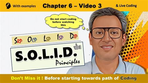Solid Principles Guidelines For Oo Programming Srp Ocp Lsp