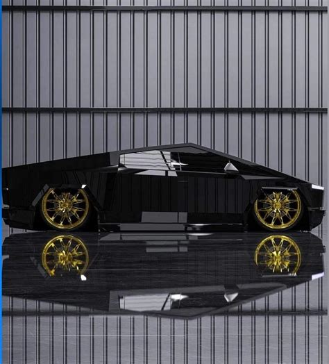 Very Interestng Cybertruck Elonmusk Slammedcybertruck
