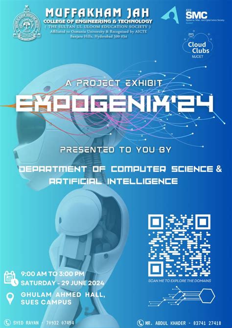 🎉 𝐄𝐱𝐜𝐢𝐭𝐢𝐧𝐠 𝐍𝐞𝐰𝐬 𝐟𝐫𝐨𝐦 𝐄𝐱𝐩𝐨𝐠𝐞𝐧𝐢𝐱𝟐𝟒 Mudasir Ahmed