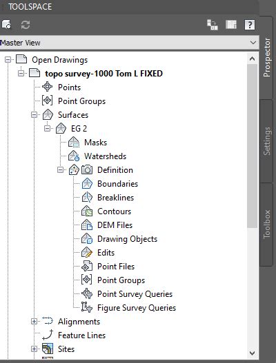 issues with adding contours to a surface autodesk community