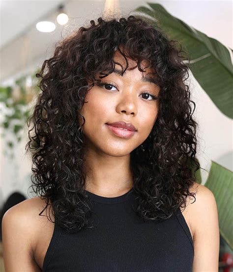 17 Different Types Of Bangs For Every Face Shape Cynosure Hair