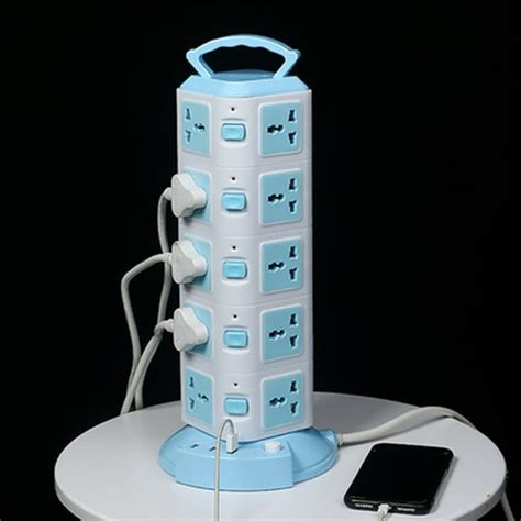 Vanlofe 20 Outlet Surge Protector Xin2208090389 Walmart Business