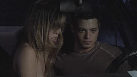 Naked Ashley Wyatt In Fingerprints