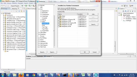 Error The Method Is Undefined For The Type Updating Jdk Compliance Level And Jre