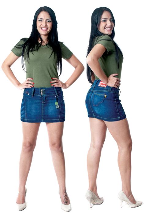 Blog Do Mikellison As Fabulosas Mini Saias