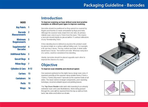 LIDL Packaging Guideline Barcodes Behance LIDL Packaging Guideline Barcodes Behance