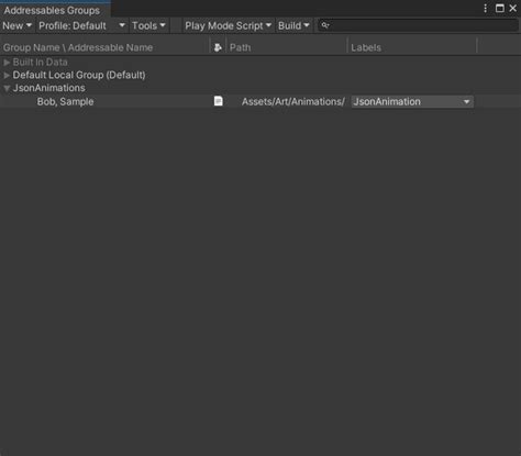 Issue With Adressables Loadassetasync Runity3d