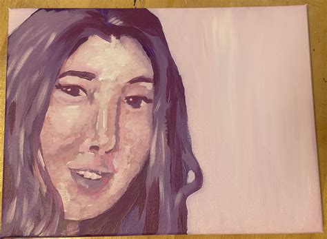 A Portrait Dd R Fuslie