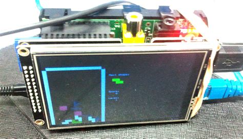 How To Run Tetris On Your Raspberry Pi Mike S Software Blog