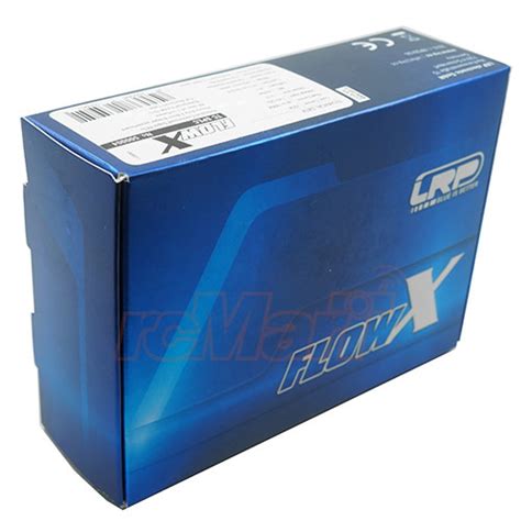 LRP Flow X TC Spec A Sensored Brushless ESC