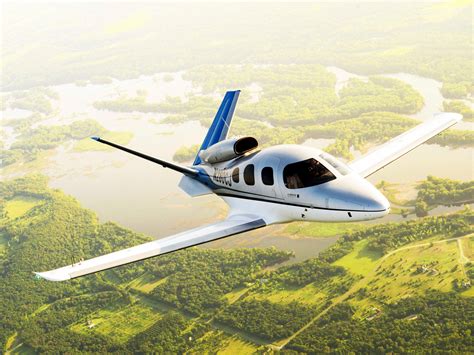 Cirrus Vision Private Jet Business Insider