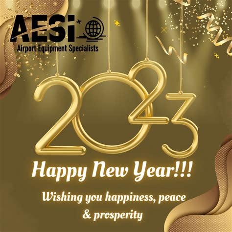 Aesi Airport Equipment Specialists On Linkedin Happy New Year From