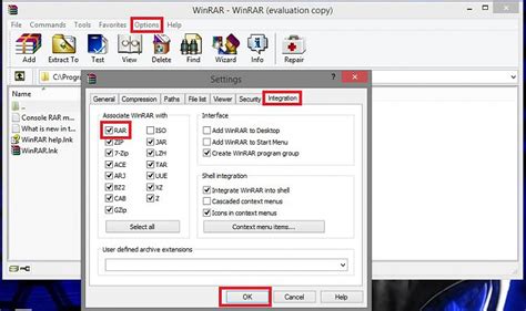 Default File Type Associations Restore Page Tutorials