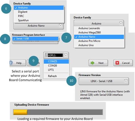 Labview Arduino Integration Guide Manual Linx Installation Serial