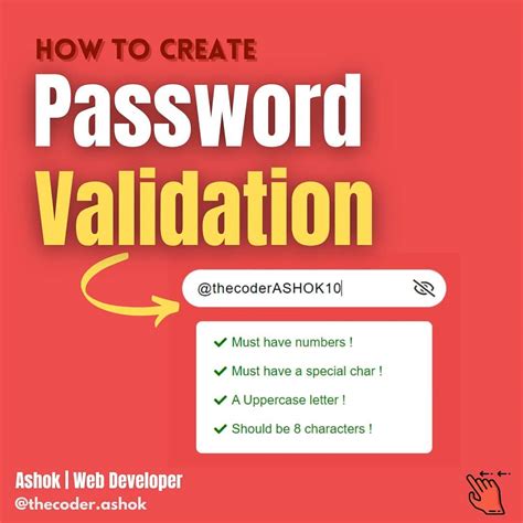 Ashok Web Developer Odisha • Hello Guys Here I Am Showing You How To Make Password