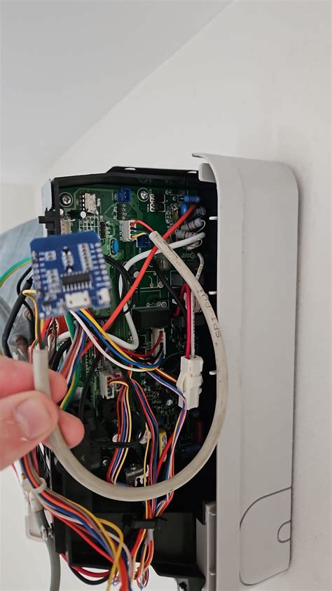 ESP Haier Haier Air Conditioner ESP Home Wemos D Mini Page Share Your Projects