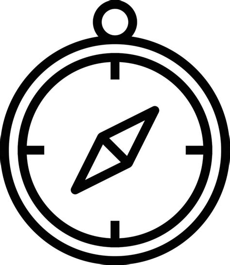 Compass Orientation Icons