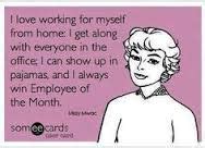 On Home Working