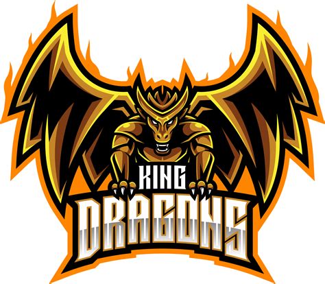 Red Dragon Logos