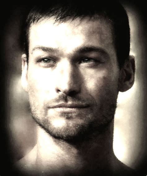 Tribute To Andy Whitfield Artofit Tribute To Andy Whitfield Artofit