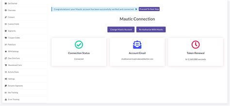 Mautic Integration For WooCommerce Guide WP Swings