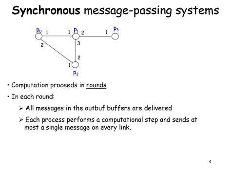 distributed algorithms 22903 ppt download