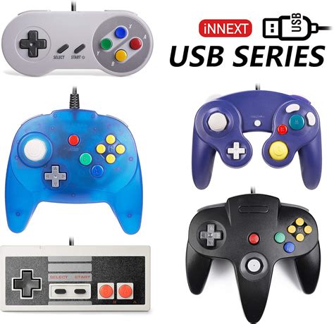 Use Innext Controller With Emulator Billamadison