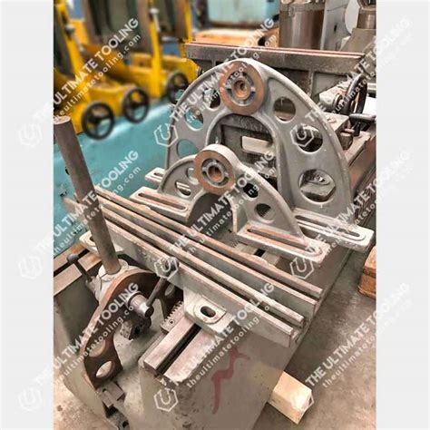 Berco Ap150 Portable Cylinder Boring Machine For Engine Works