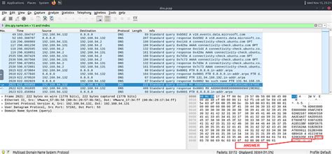Tryhackme Wireshark Traffic Analysis Task 5 Tunneling Traffic Dns And Icmp And Task 6 Cleartext