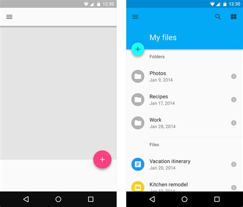 Material Design What Ui Developers Need To Know