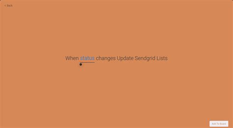 Status Column Selections Not Populating Feature Requests Monday