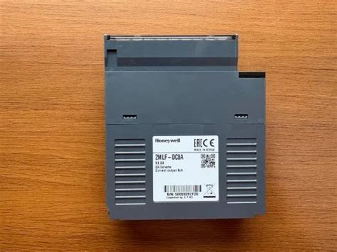 Honeywell 2MLF DC8A Analog Current Output Module At 35810 Piece Analog Output Module In Pune