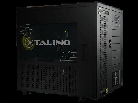 Talino Ka 1001 Cryptanalysis Workstation Cdfs Digital Forensic