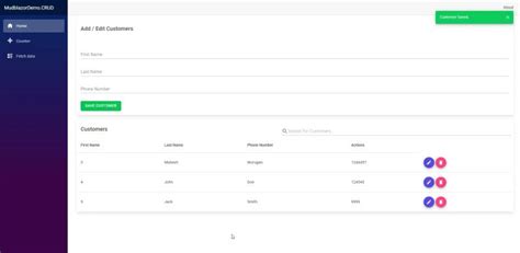 Vimalkumar M On Linkedin Blazor Mudblazor Dotnet Ui Async Webdevelopment Componentdesign
