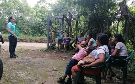 Salud Y Saneamiento Derechos Fundamentales Para El Municipio De