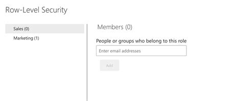 Implementing Row Level Security Rls In Power Bi Datatako