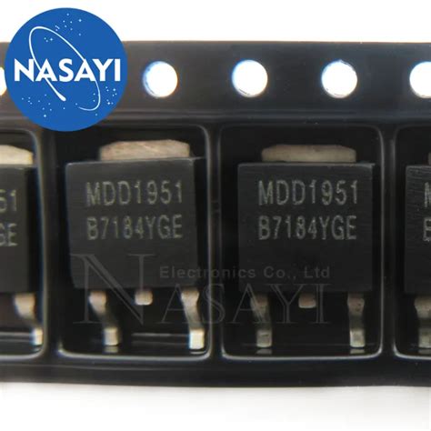 10PCS MDD1951 1951 TO-252 | Lazada PH