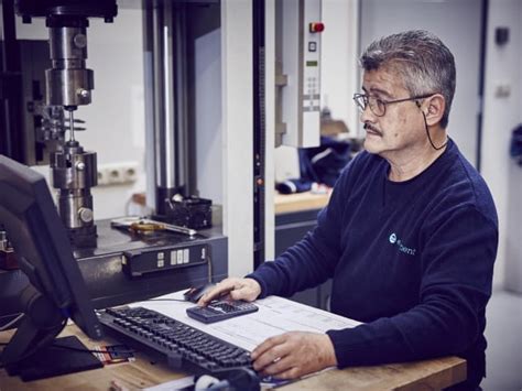 Tensile Testing Services Element