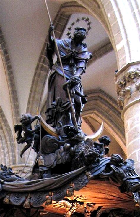 Mary The Demonslayer Weighted Glory